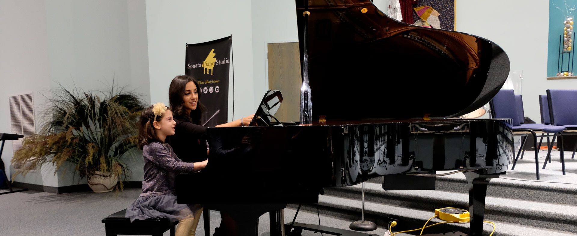 Leading Music Lessons in Windsor & Tecumseh - Sonata Piano Studio